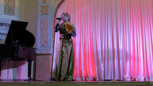 26. Зарема Нафеева. Осеннее танго