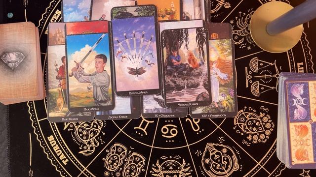 💥Настроен ли ВАШ партнер на серьезные отношения🔥⁉️