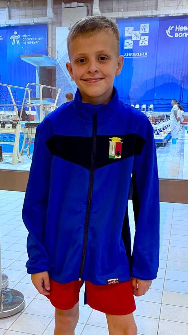 КАЛИНИЧЕВ Константин  (2015) 100кп(25) 1:20.39. "Юношеский Кубок Санкт-Петербурга"