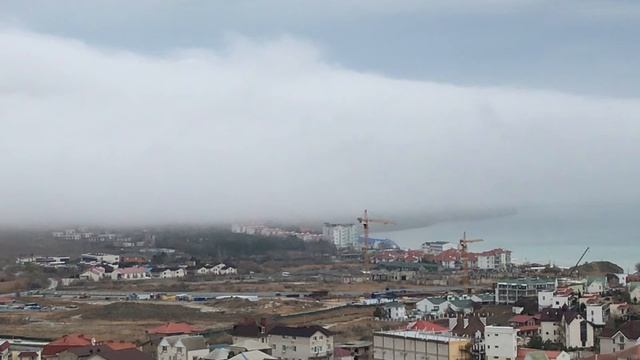 Глобальная Застройка Коктебеля только начинается