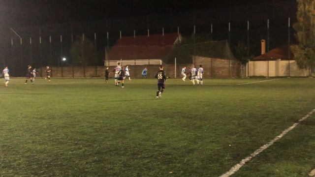 Первенство Симферополя ДФК Марион - Арсенал 11.10.2015