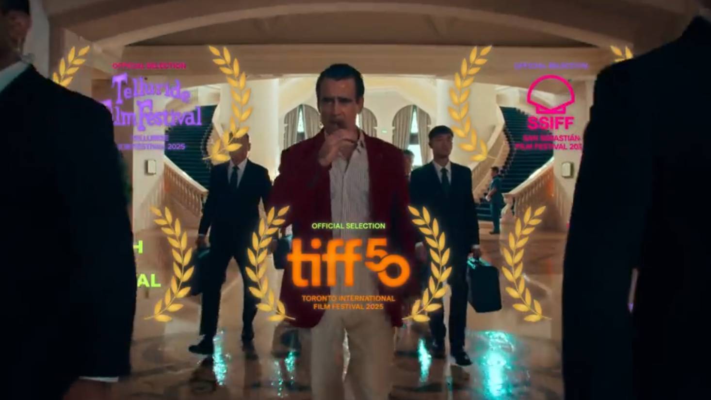 Баллада маленького игрока 2025. Трейлер.