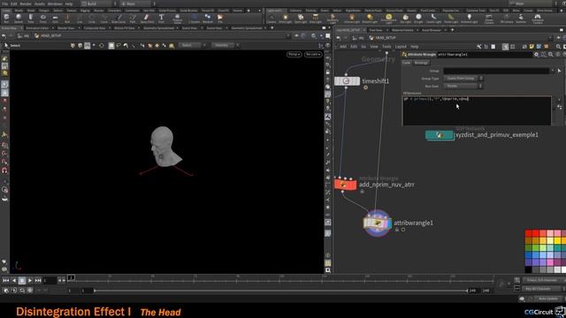 07 Effect Structure - Moving Head Primitive