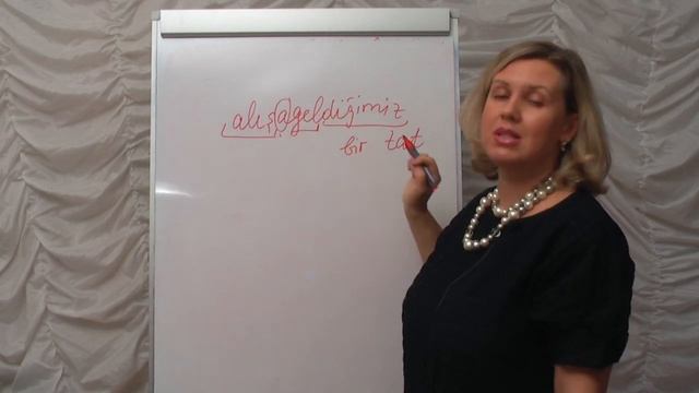 Аналитические формы глагола. Часть 4