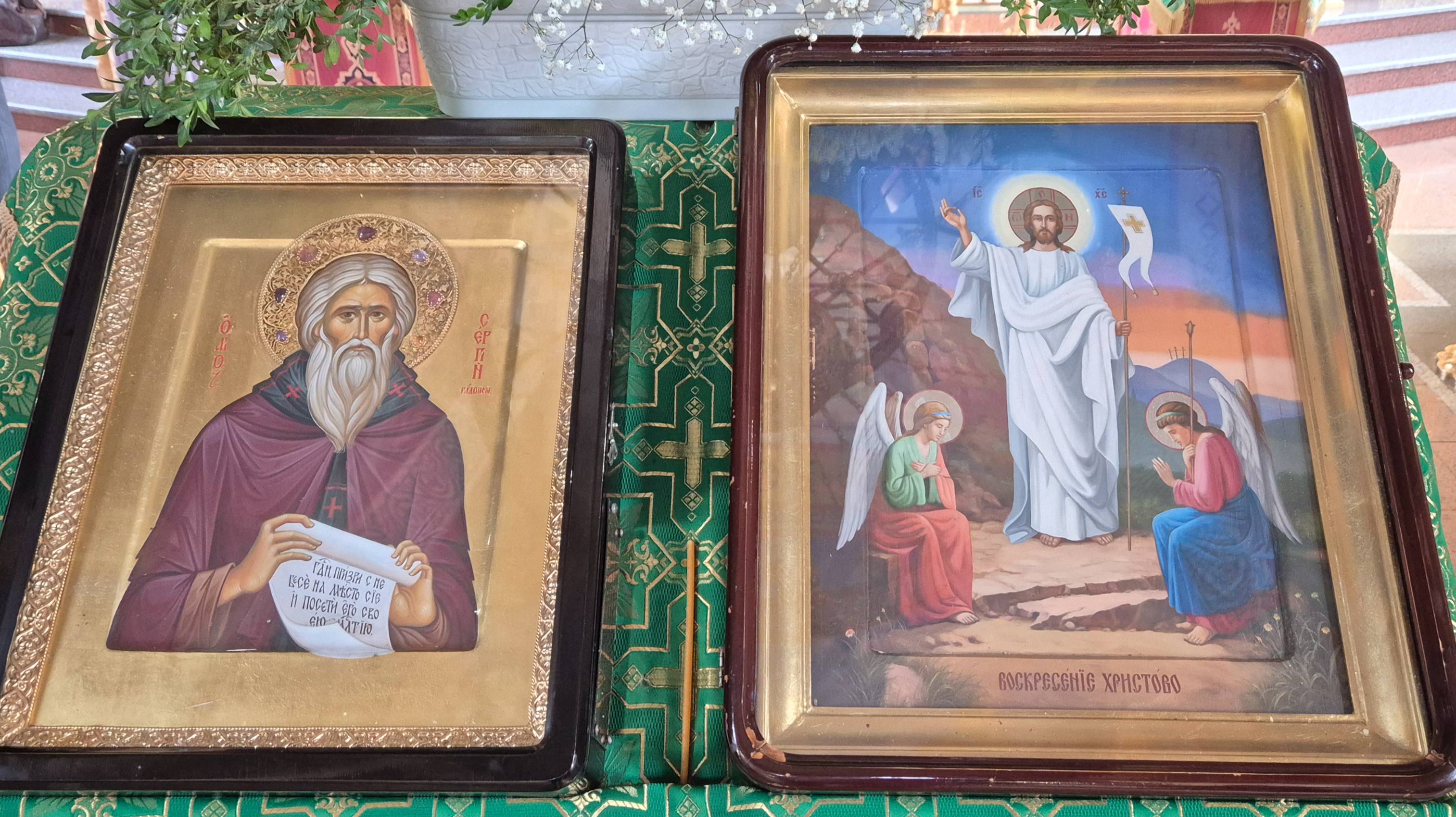 12.10.2025 Проповедь еженедельная #УСТЬ-ЛАБИНСК #протоиерея Сергия Николаева  Храм Сергия Радонежско