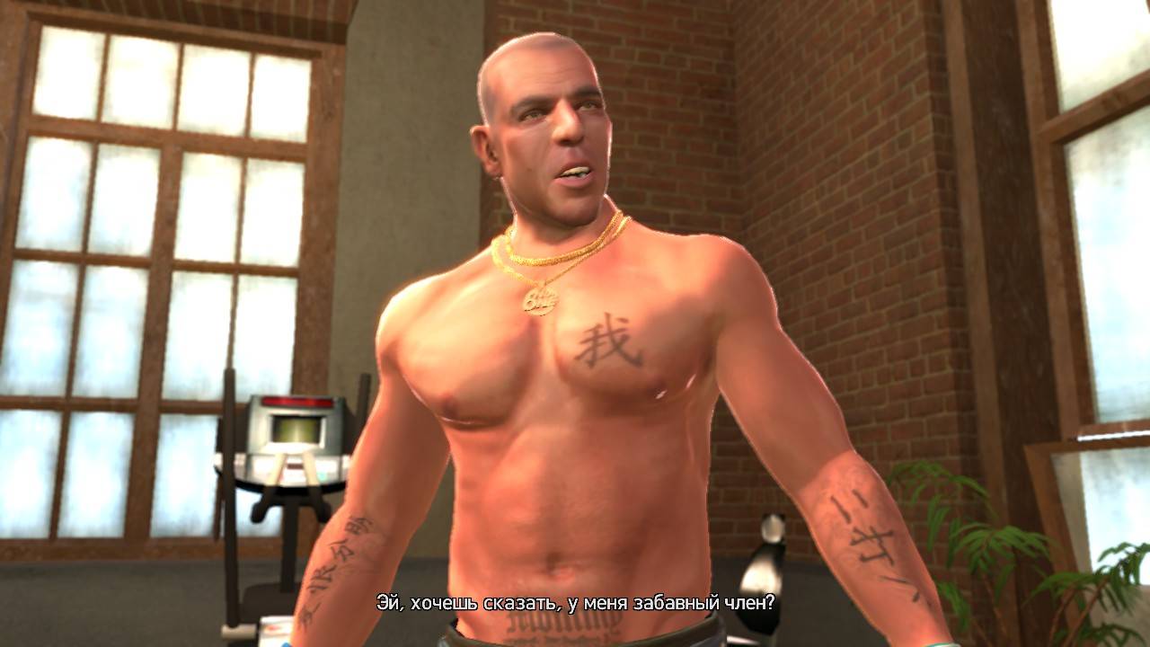 GTA 4 №7 Работа на Брюси  это интересно