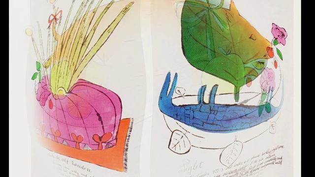 Энди Уорхол, автор Клаус Хоннеф, 2015 г., часть 1 |ПОП-АРТ | Блог художника