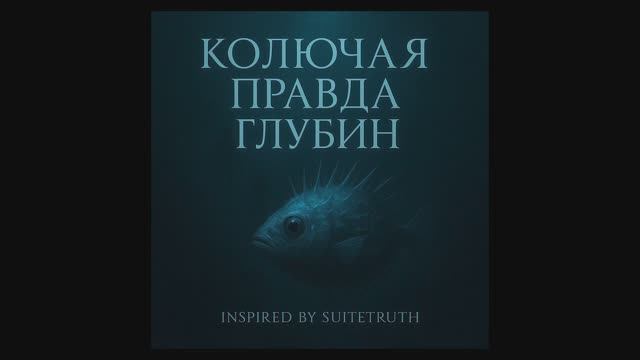 Исчезновение 🎶 Колючая Правда Глубин 🤿🐠👻 ч 1 Inspired by SuiteTruth