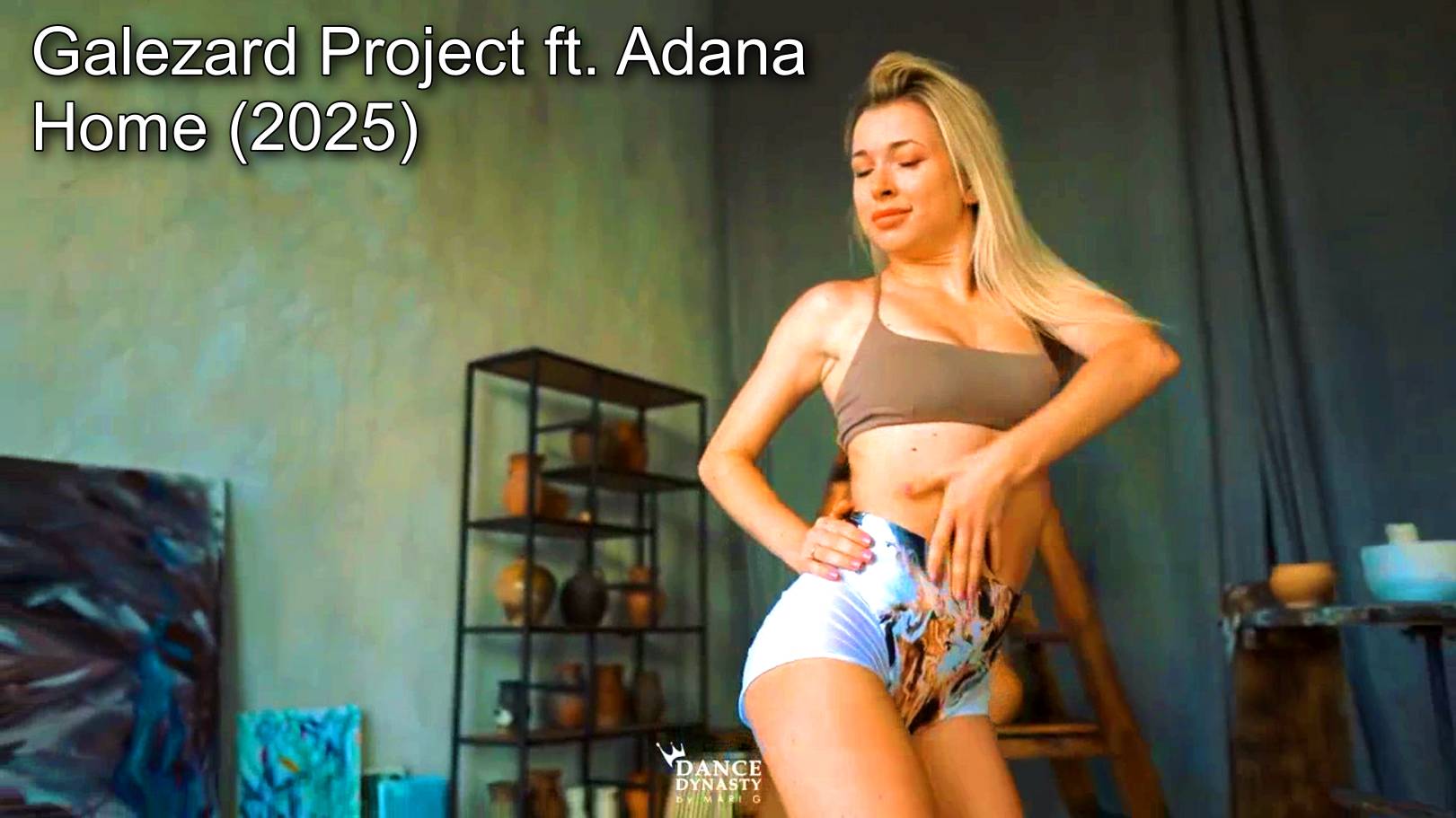 💥Galezard Project ft. Adana - Home (2025)💥