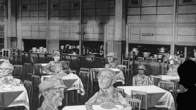 Мультфильм "Маленькие герои большой войны", Иван Дмитриев