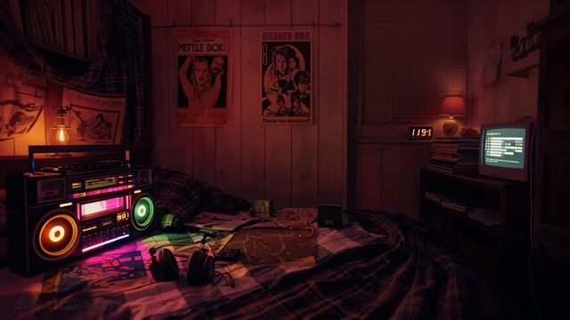 1987 Night Radio – 80s Nostalgic Love Songs-(1080p30)