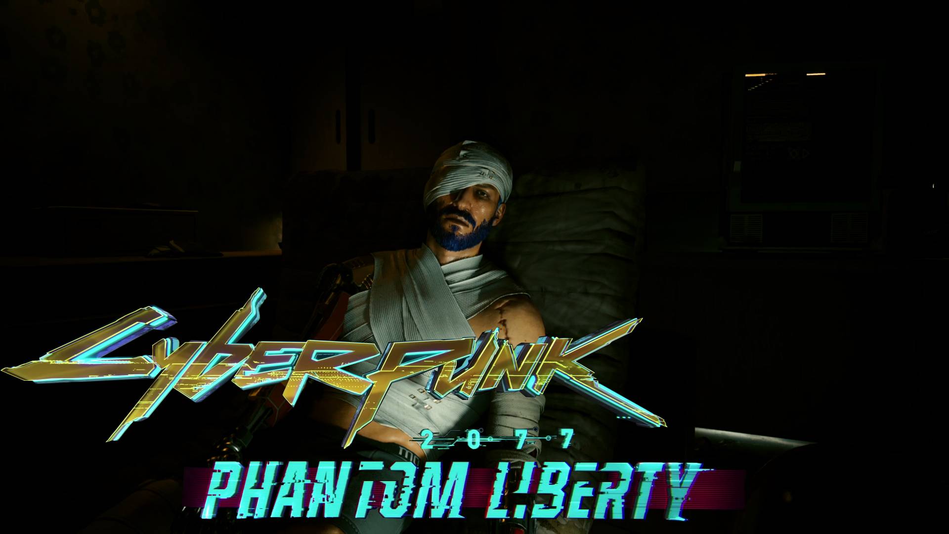 Cyberpunk 2077 Phantom Liberty ➤ Человек который убил Джейсона Формана