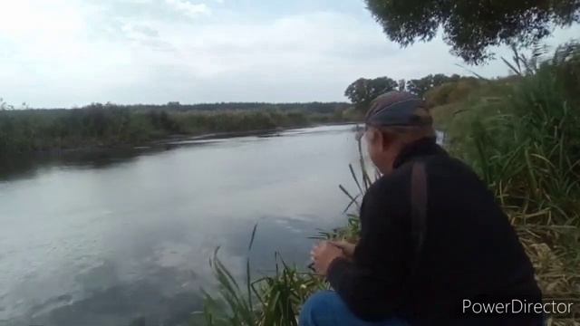 Ловля леща и карася.