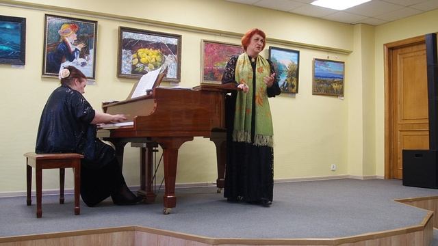 13 Т. Толстая. Тихо все. Евгения Малеева, Людмила Калинина