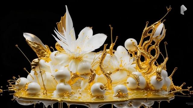 Трансформация Белого Бархата 53