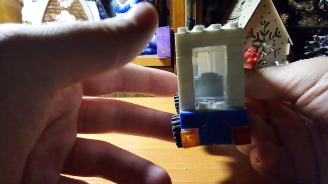 Модель троллейбуса ЗИУ 10 от фирмы город мастеров. Обзор про машинки модельки.