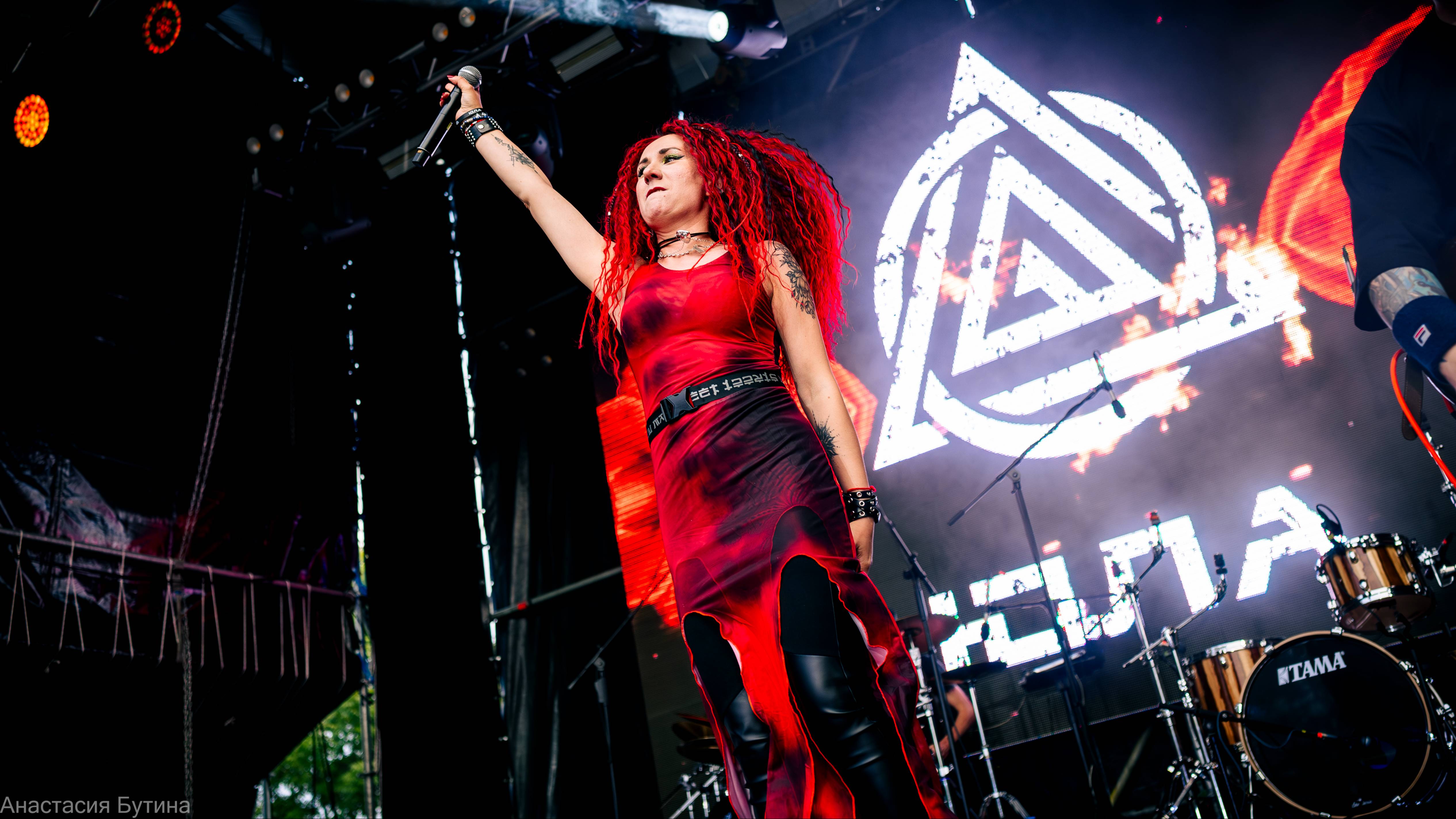 ЮЛА - Осколки Рок новинка, Альтернатива, Метал