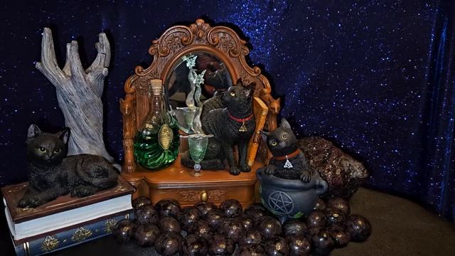 ВОПРОСЫ ВЕДЬМЕ И МОИ ОТВЕТЫ...часть 24