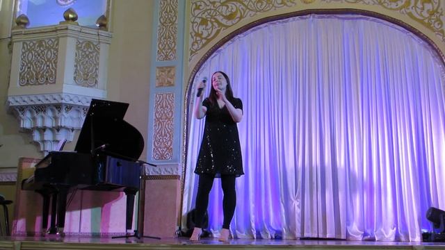 13. Диана Валитова. Эзләдем, табалмадым