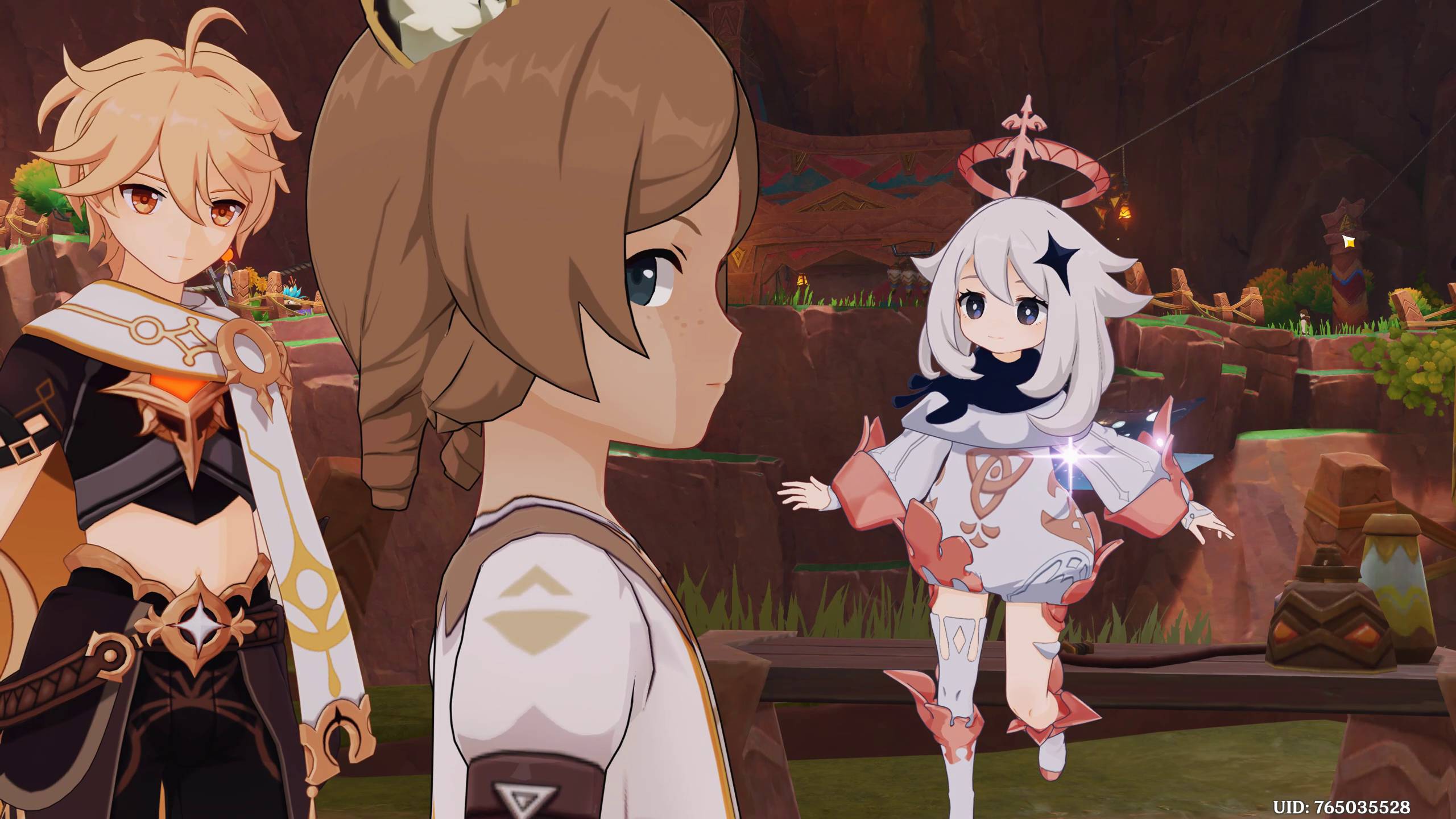 Genshin Impact: Слабые сигналы