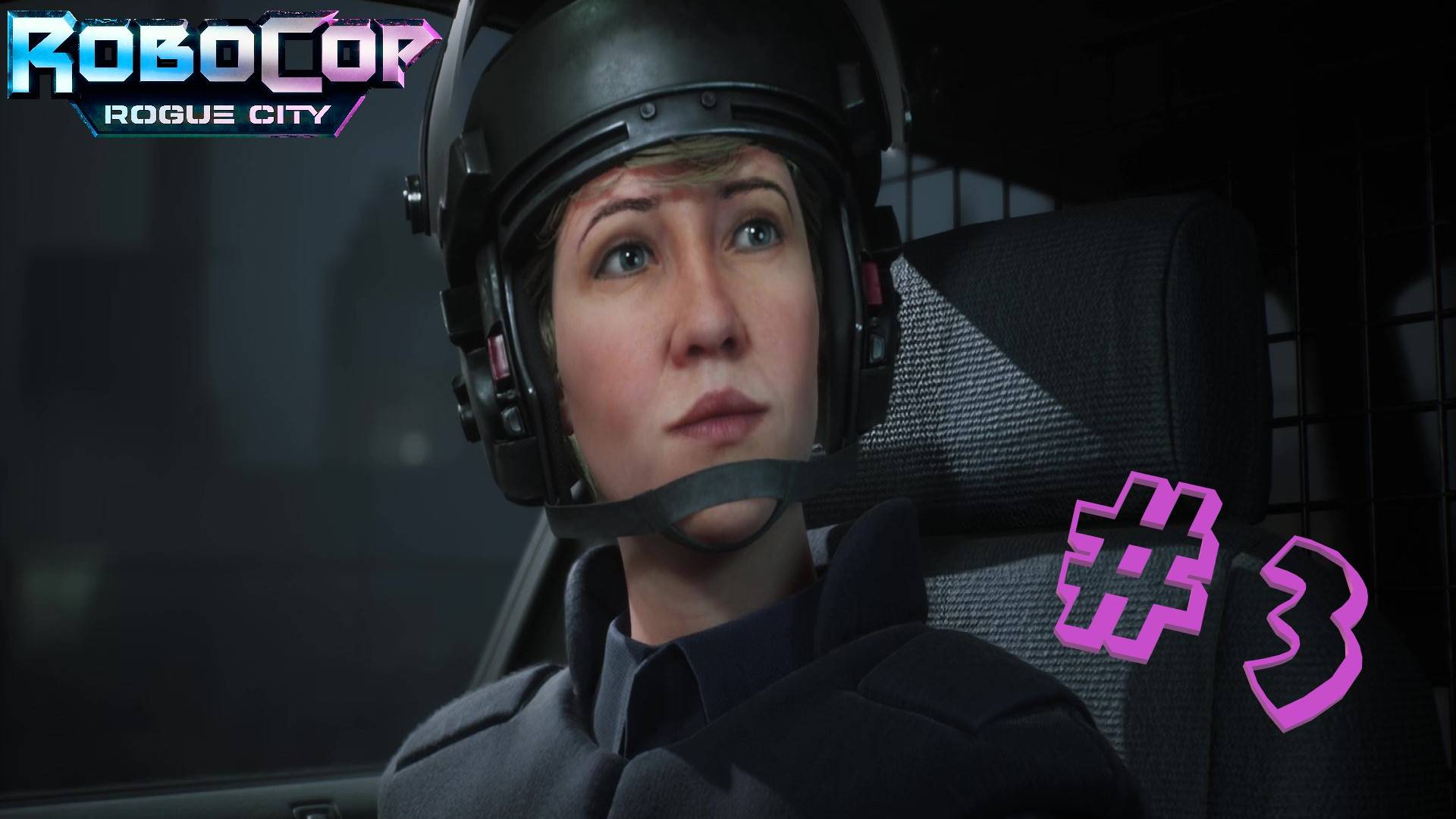 RoboCop: Rogue City. Серия #3: Концерт Пепла