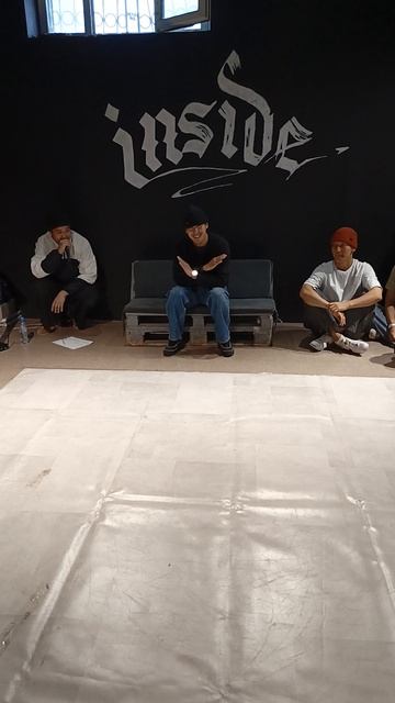 Благотворительный баттл брейкинг кидс #3