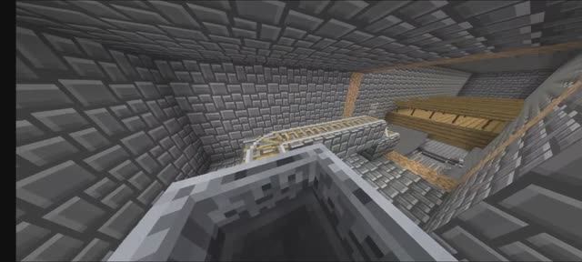 DOORS THE MINES В MINECRAFT UPTADE