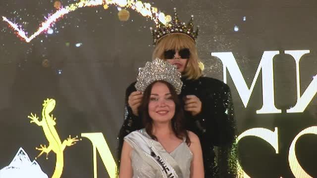 «Миссис Урал - Южный Урал» 2025. Анжела Бабайцева