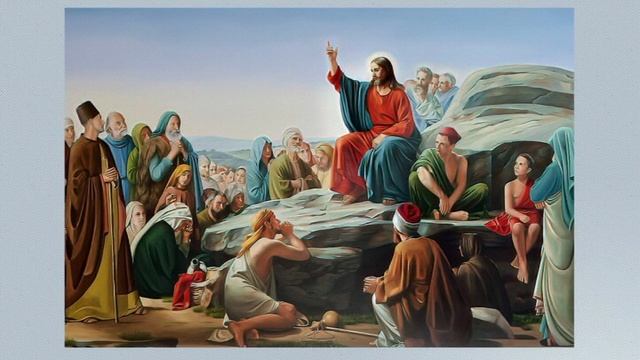 проповедь на "любите врагов ваших" (нед 18 по Пятидес)