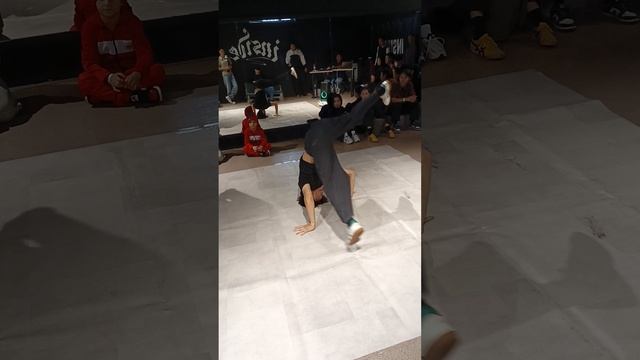 Благотворительный баттл брейкинг про #5