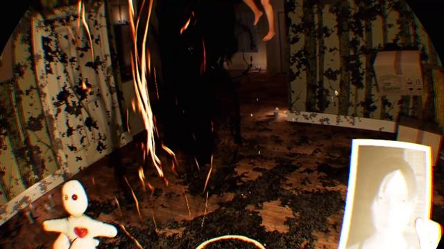 Паранормальное явление Part 3 (PS4 VR)