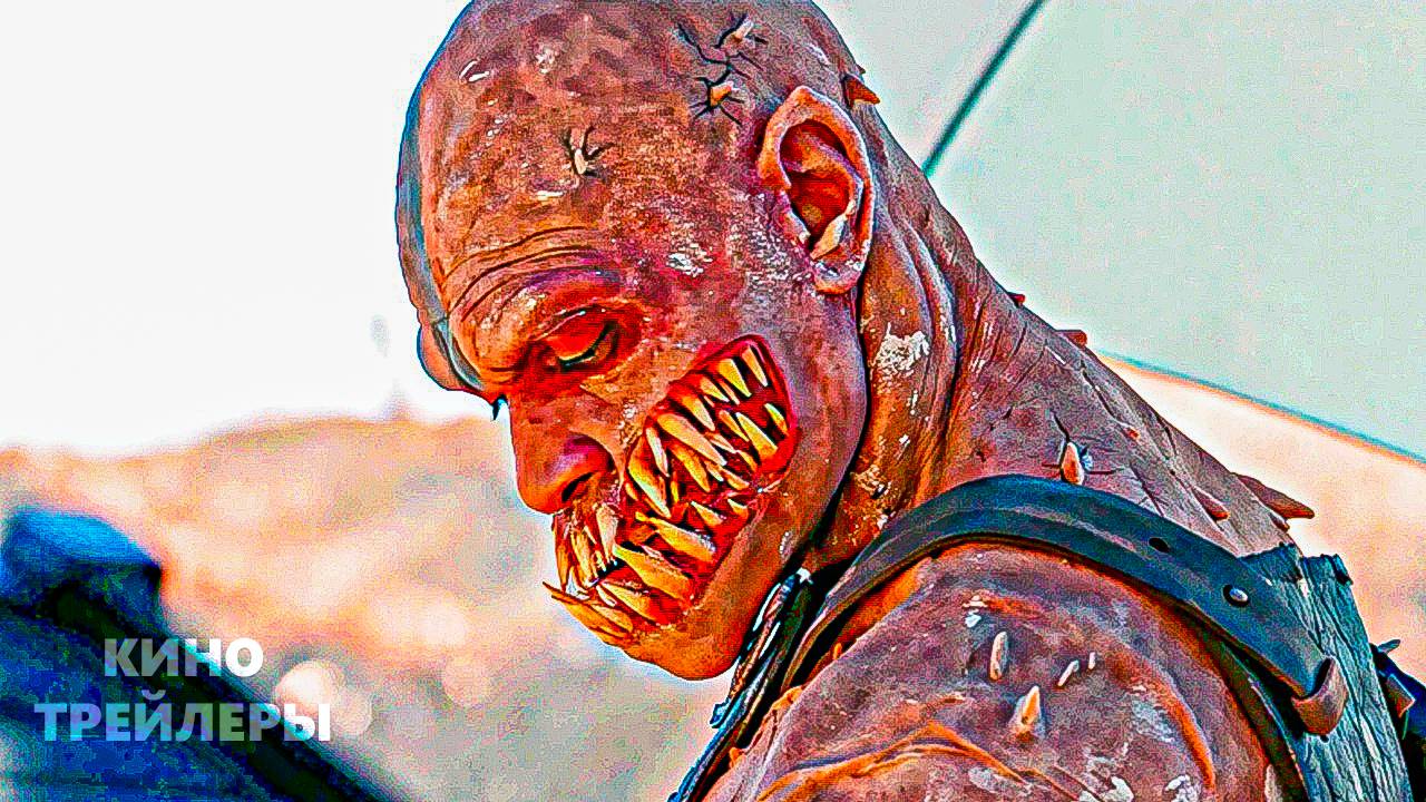 Мортал Комбат 2🔥⚡Фичуретка фильма (Субтитры, 2026) Фэнтези, боевик, фантастика