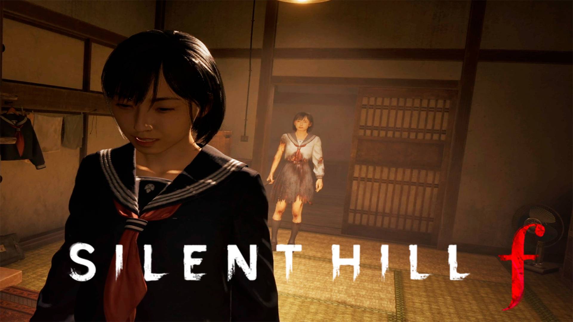 Прохождение SILENT HILL f №19| Семейные дела