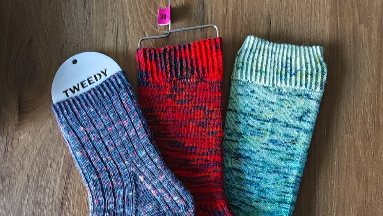 Блокаторы для носков.