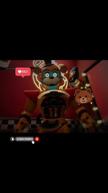 Эдит Глэмрок Фредди/Липовая Звезда КВ/