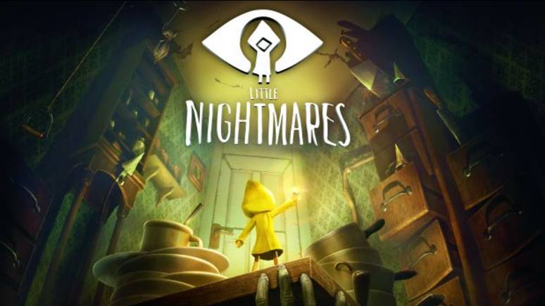 Играю в Little Nightmares
