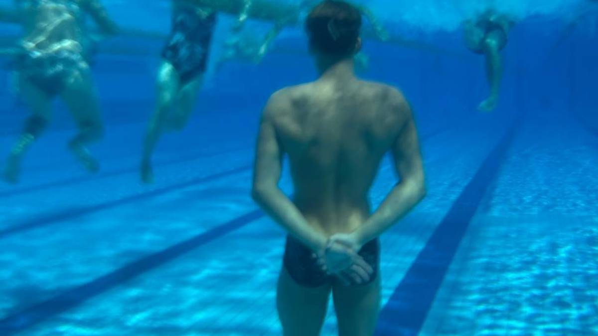 КУЛИКОВ Владислав (2008) 50 батт (25) 25.99 (1дорожка) Чемпионат СПБ.