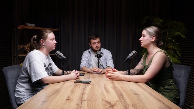 Сеть стоматологических клиник «Миродент»  подкаст «Без боли»! Анастасия Михеева, врач-стоматолог