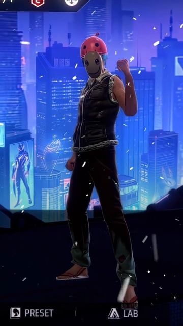 Ностальгия по игре Free Fire в стиле захватывающего эдита! #freefire #edit #рекомендации #windsmit