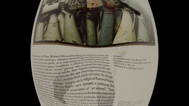 Альбом Поп-арт, Тильман Остерволд, 2003 г., часть 7 |ПОП-АРТ | Блог художника