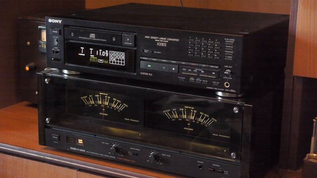 ч.5 ONKYO Integra M-506RS