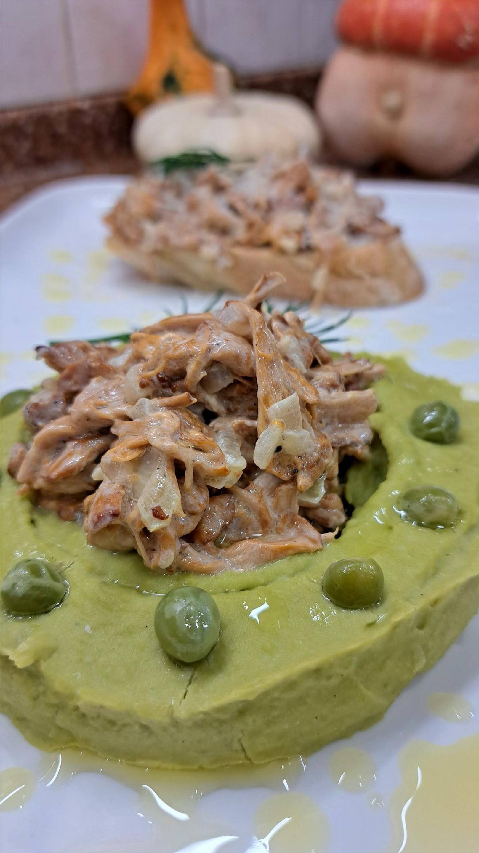 Хит сезона!!! Лисички! Любите?