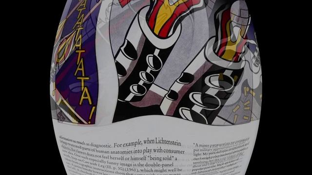 Альбом Рой Лихтенштейн, автор Дженис Хендриксон, 2001, часть 2 |ПОП-АРТ | Блог художника