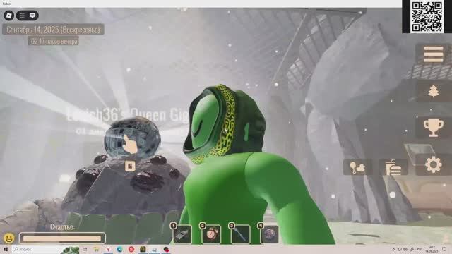 ребята простите за долгое не выхождение видео) DOORS выращиванние гигла и тот самый DOORS!!!