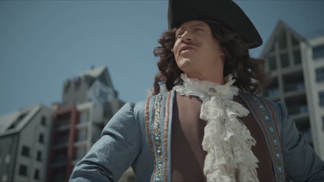 Рекламный ролик для компании "Русская Европа"