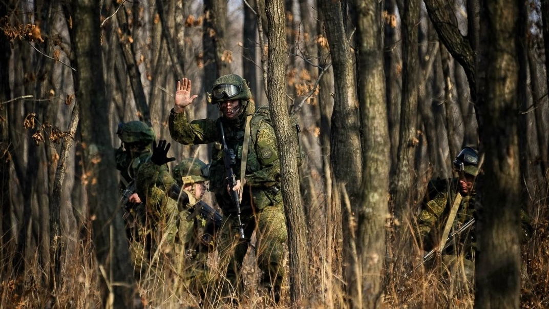 Воскреска #6 ч.2 страйкбол - идём налево