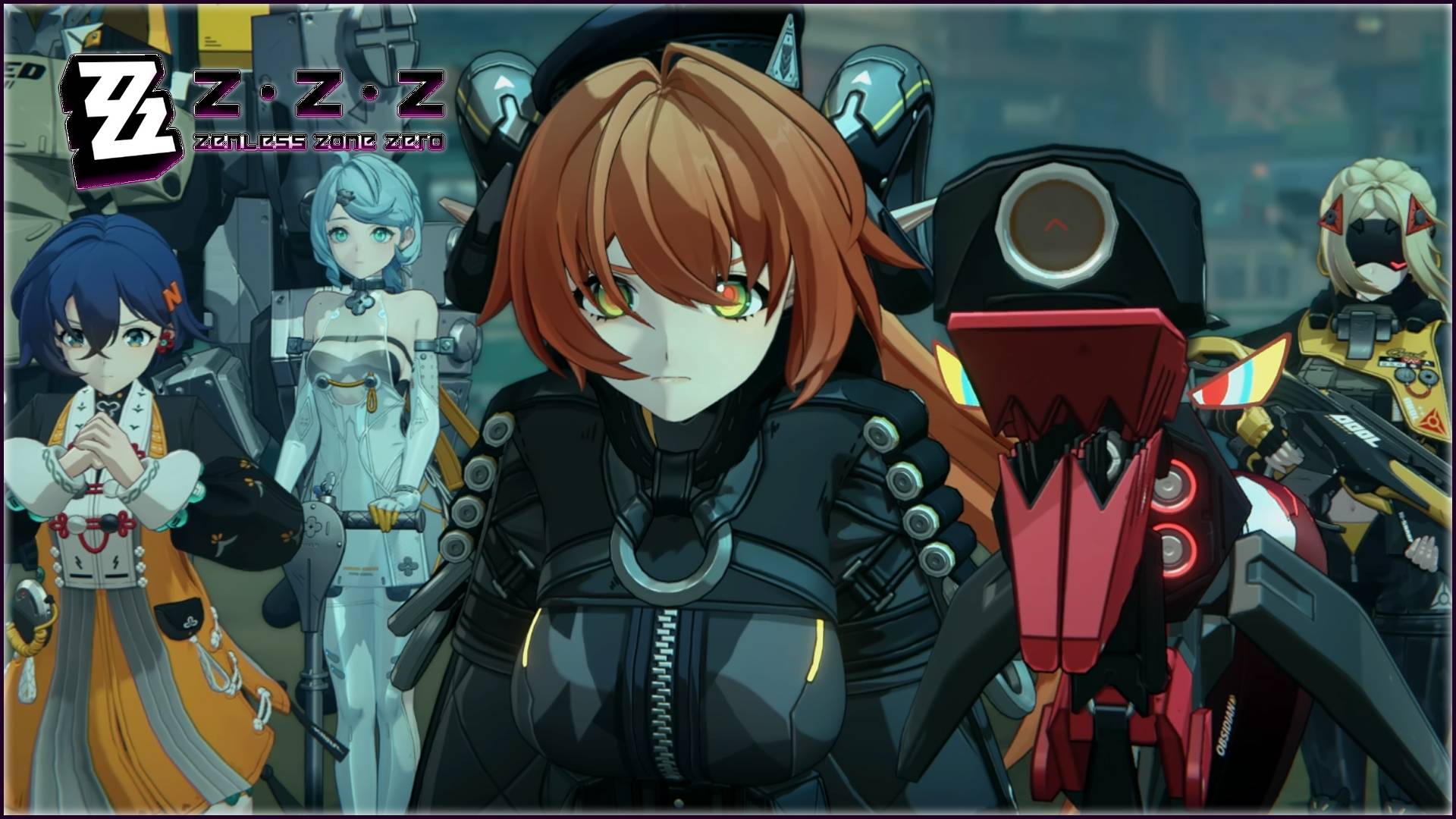 ВСЕ КАТ СЦЕНЫ 2.2 • НЕ УХОДИ БЕЗРОПОТНО ВО ТЬМУ • / ZENLESS ZONE ZERO / ЯПОНСКАЯ ОЗВУЧКА С БЕЛЛЬ