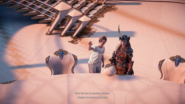 Horizon Forbidden West #финал #обзор #геймплей #игрофильм