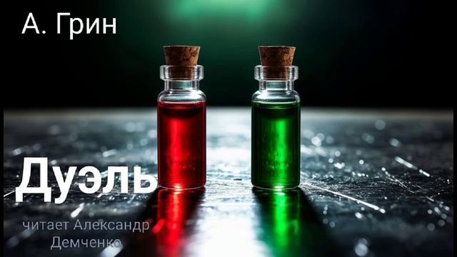 А. Грин. "Дуэль". Рассказ. Аудиокнига