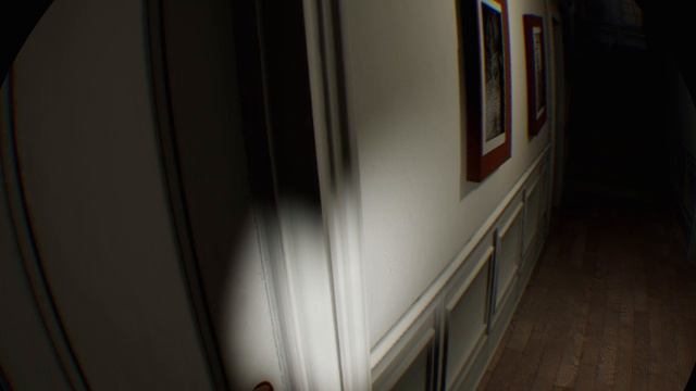 Паранормальное явление Part 2 (PS4 VR)